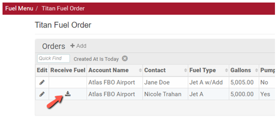 Ordering Titan Fuel Directly Through Atlas – Titan Aviation Fuels
