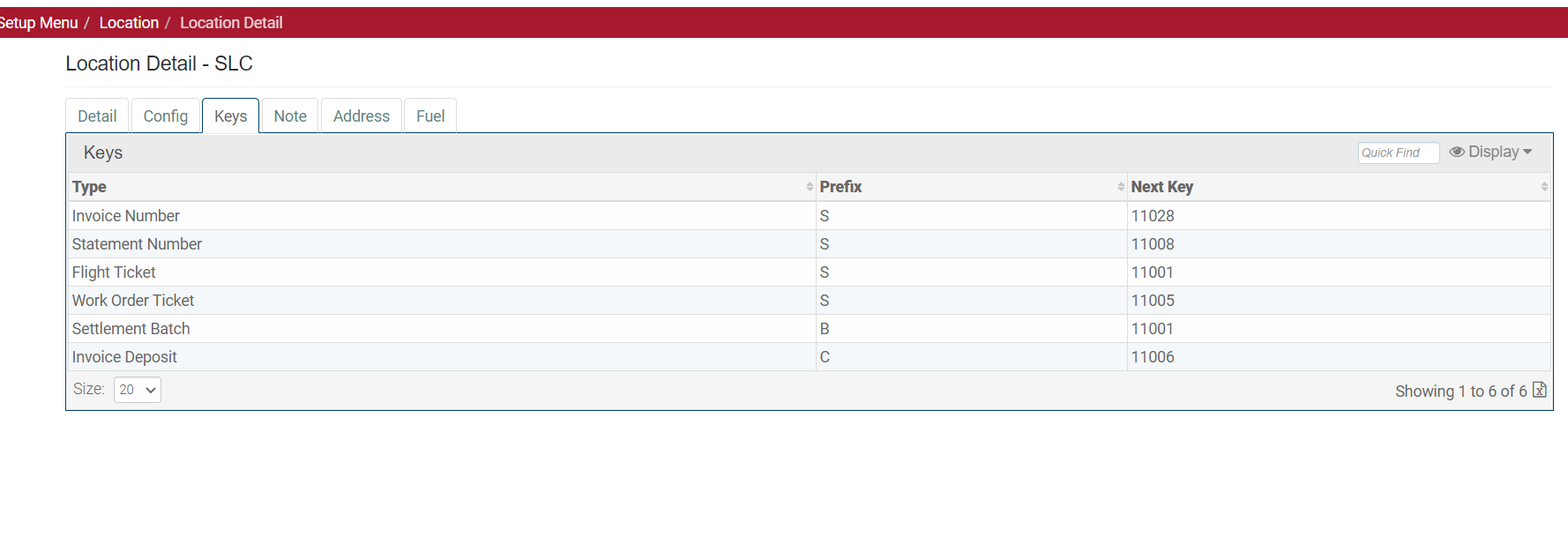 Location Guide – Titan Aviation Fuels