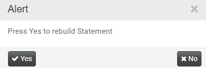 Statement Screen Overview – Titan Aviation Fuels